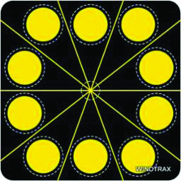 10 POSITION SWITCH DECAL | Windtrax